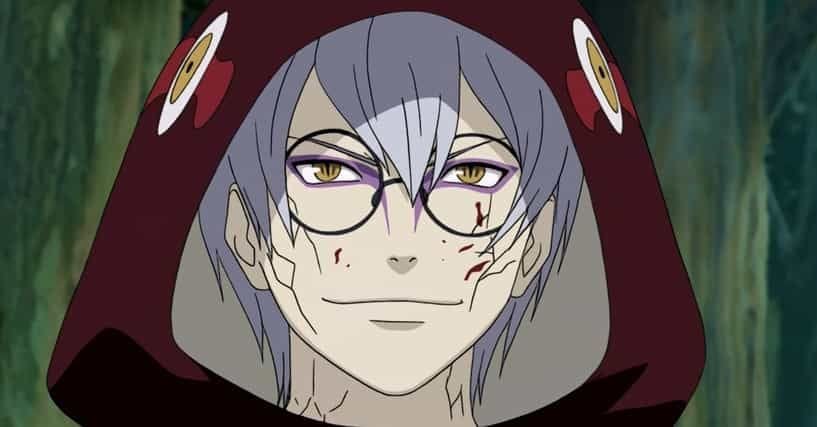 Who is Kabuto Yakushi?