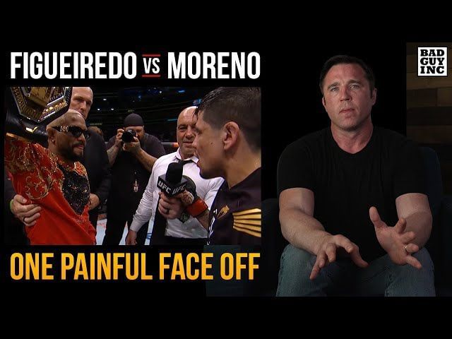 5 most awkward UFC post-fight interviews