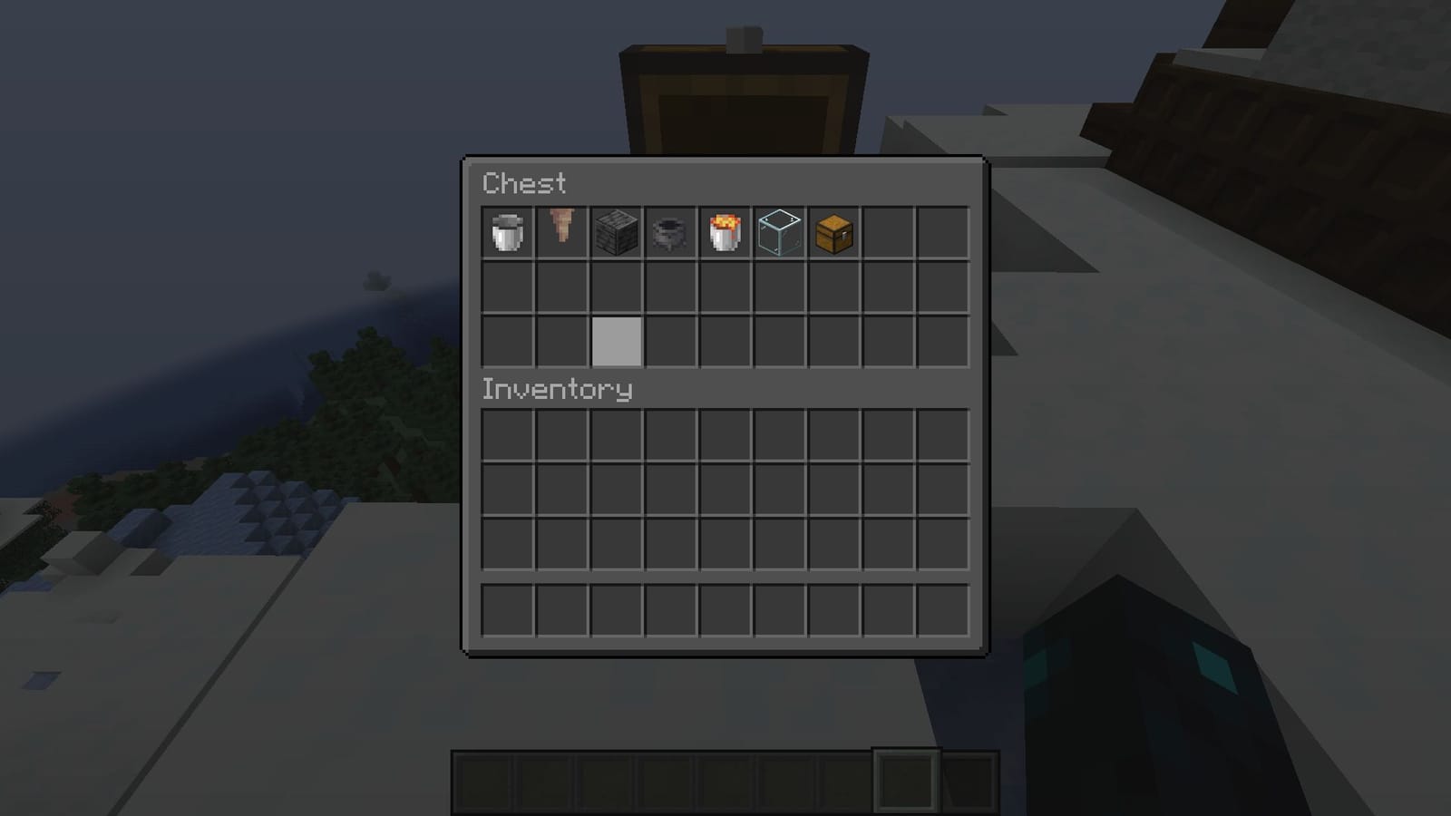 How to make a lava farm in Minecraft 1.19 update