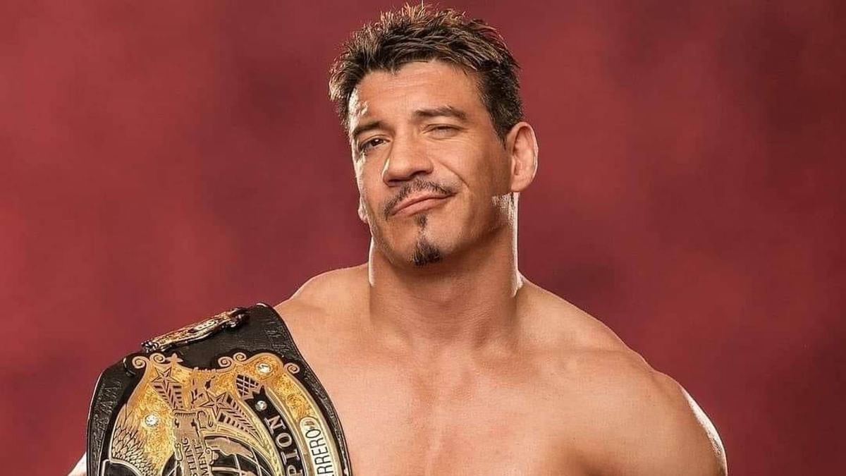 WWE Legend pays heartwarming respects to Eddie Guererro