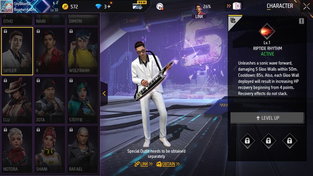 5 tips to use Gloo Wall grenades effectively in Free Fire MAX