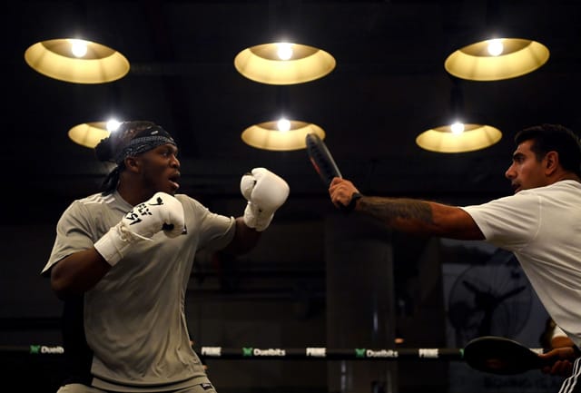 Boxing schedule: Fights this weekend