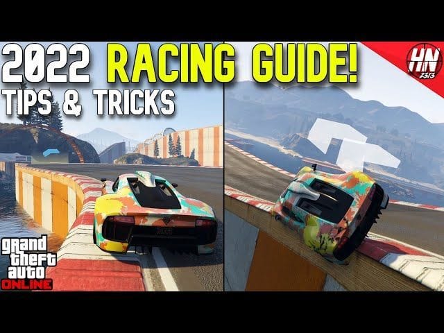 Complete GTA Online racing guide after Criminal Enterprises update