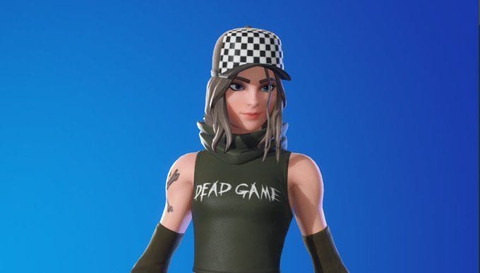 Fortnite finally gets Dead Game skin, here's what it actually means