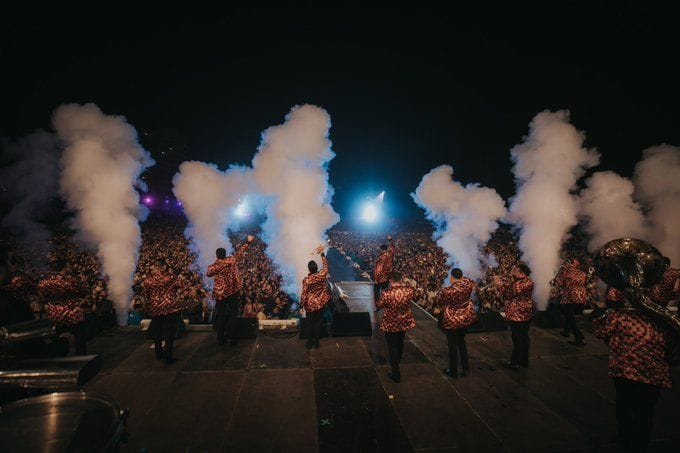 How far is Rosarito from Tijuana? Baja Beach Fest set to continue ...