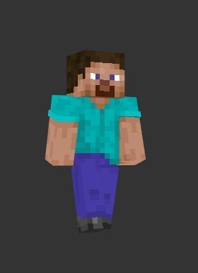 Mojang updates Minecraft default Steve and Alex skins after 13 years