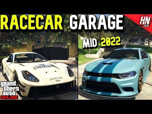 Complete GTA Online racing guide after Criminal Enterprises update