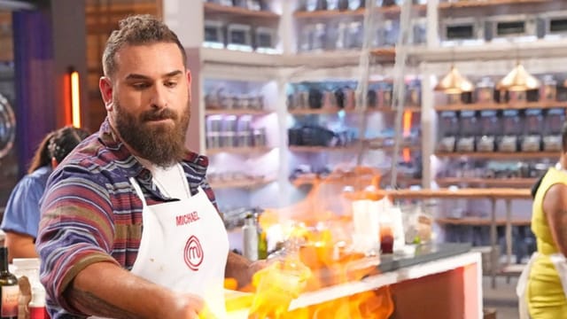 "Great job Michael": Fans root for the MasterChef contestant after he ...