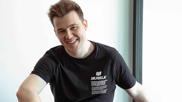 Fortnite: The rise and fall of Muselk