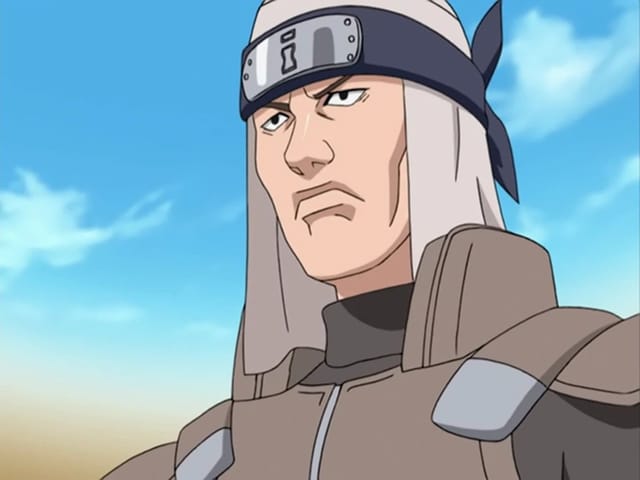 Who is Isago in Naruto?