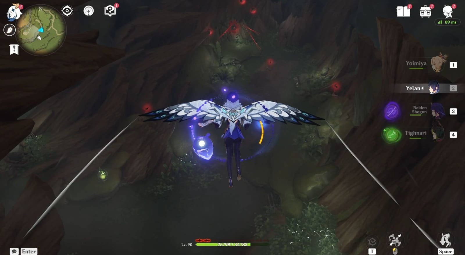 How to use Vasmrti in Genshin Impact