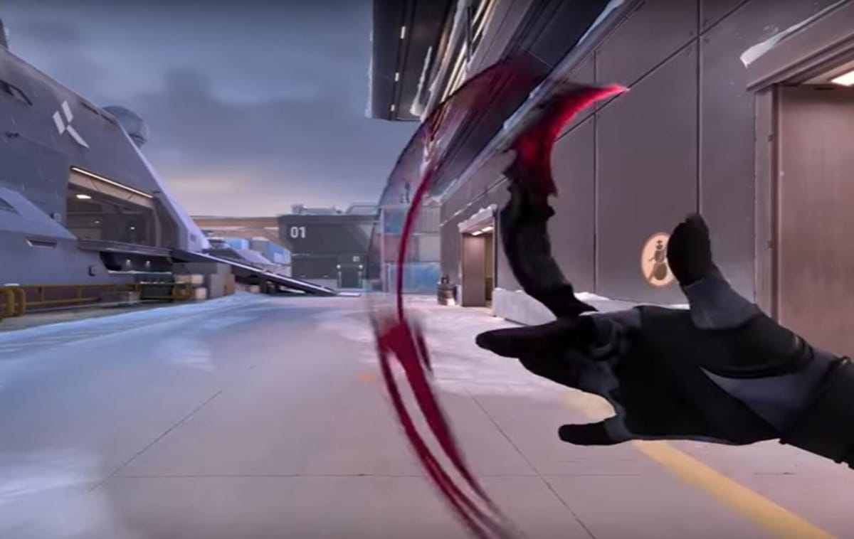 Ranking Karambit knives in Valorant from Champions to Reaver 2.0