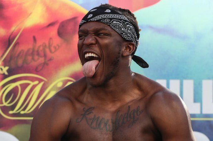 KSI announces two fights in a single event, fans go into a frenzy