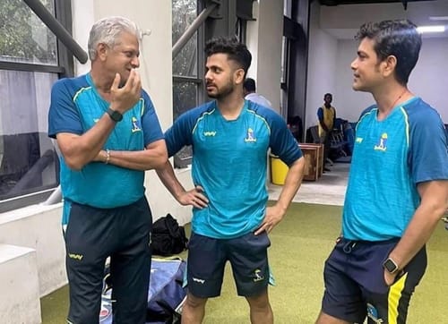 Riyan Parag Profile, Biography, Career info, Achievements, Records ...