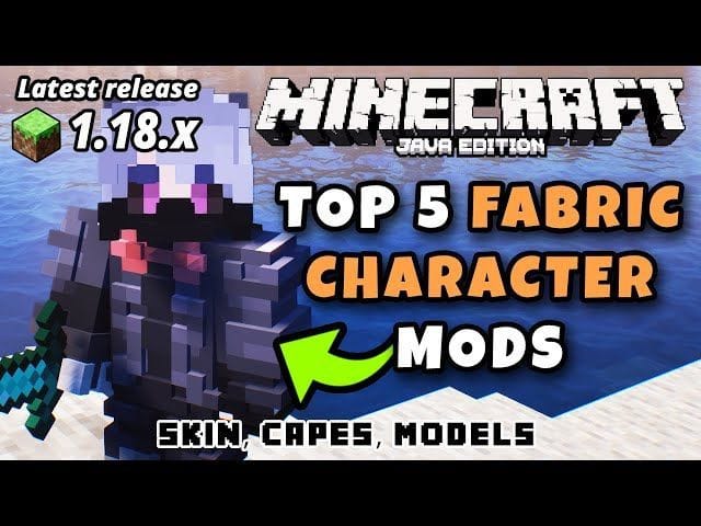 How to get Minecraft skins and capes using mods