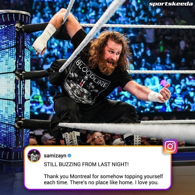 Bill Apter questions a decision under Triple H's WWE regime