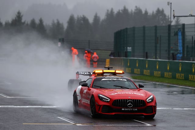 F1 News: 2022 F1 Belgian GP weather forecast