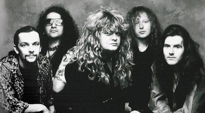 Who was Steve Grimmett? Tributes pour in as Grim Reaper lead vocalist ...