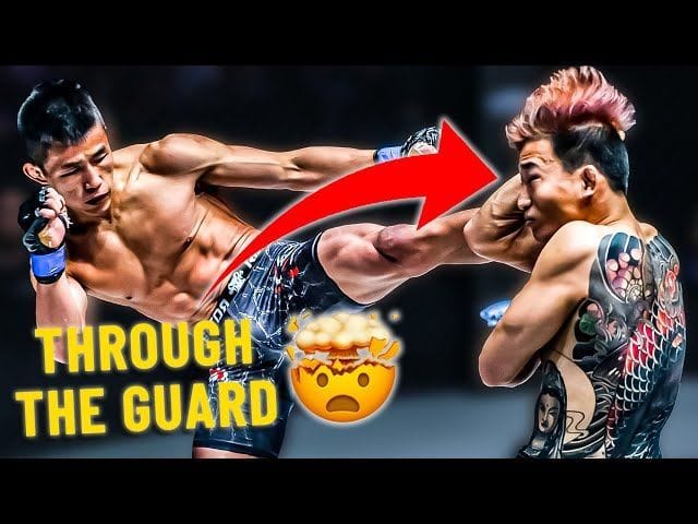 Tang Kai is ready to make history as China's first male MMA world champion