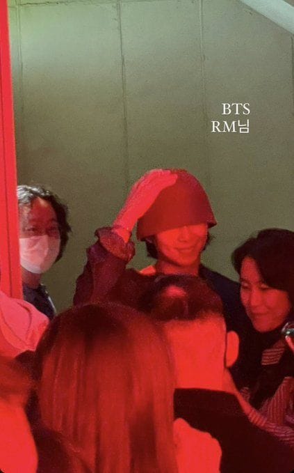 BTS’ RM “summons” his members proving he is the “Iron Man” of the K-pop ...