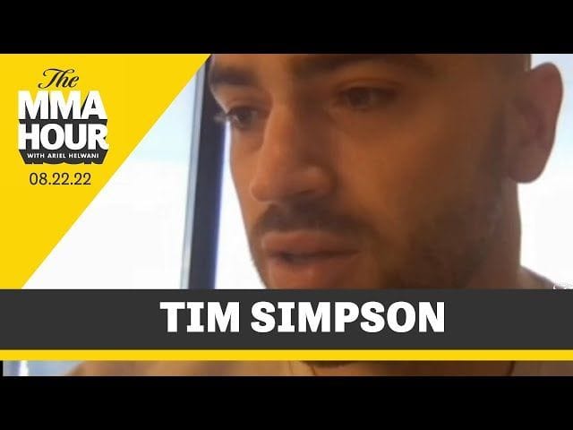 "Joe is driving his Tesla, Chappelle in the front seat" - Leon Edwards ...