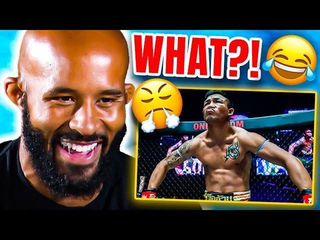 Demetrious Johnson open to more super-fights against Giorgio Petrosyan ...