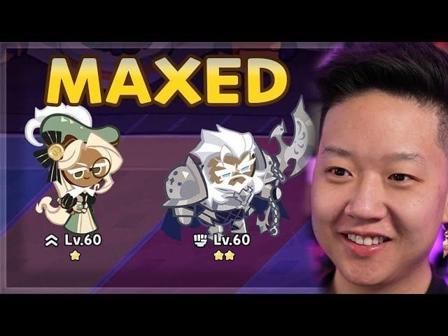 Best Eclair Cookie Topping in Cookie Run: Kingdom