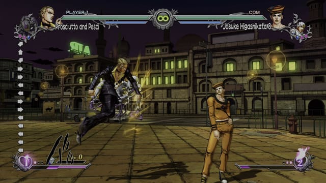 Jojo’s Bizarre Adventure: All-Star Battle R review — Stylish and ...