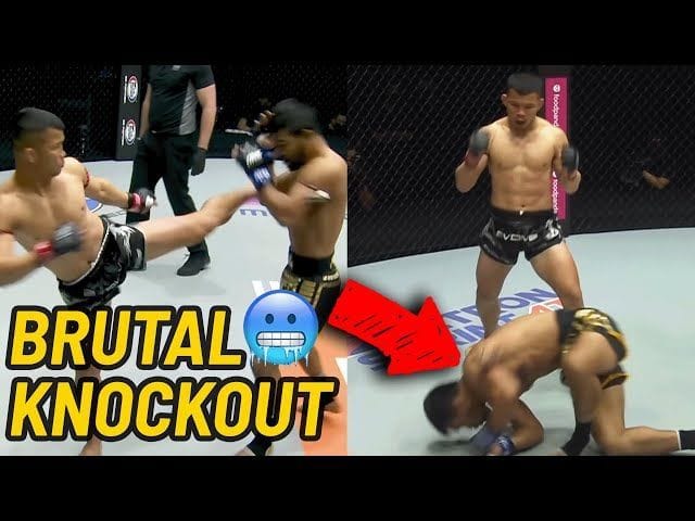 ONE Championship: All-Thailand war between Nong-O Gaiyanghadao and Rodlek