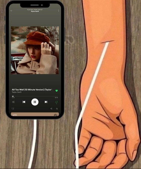 "Most iconic short film ever": Fans rejoice as Taylor Swift’s All Too ...