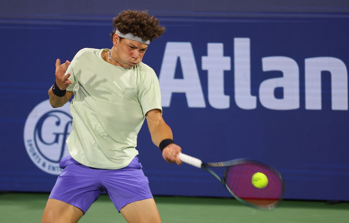 Who is Ben Shelton? Meet the NCAA champion who became the youngest ...