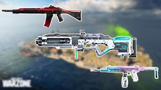 Warzone Season 5 Last Stand: 5 best loadouts for Rebirth Island