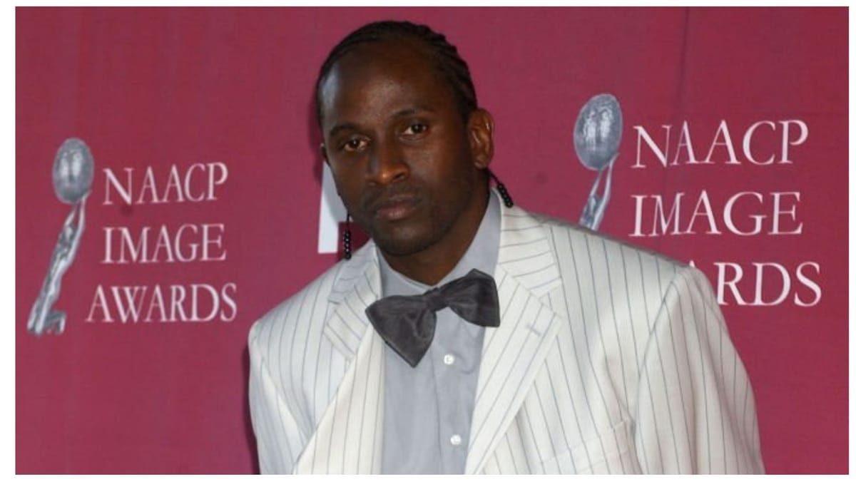 Who did Anwan Glover play in The Wire? Actor's son fatally shot and ...