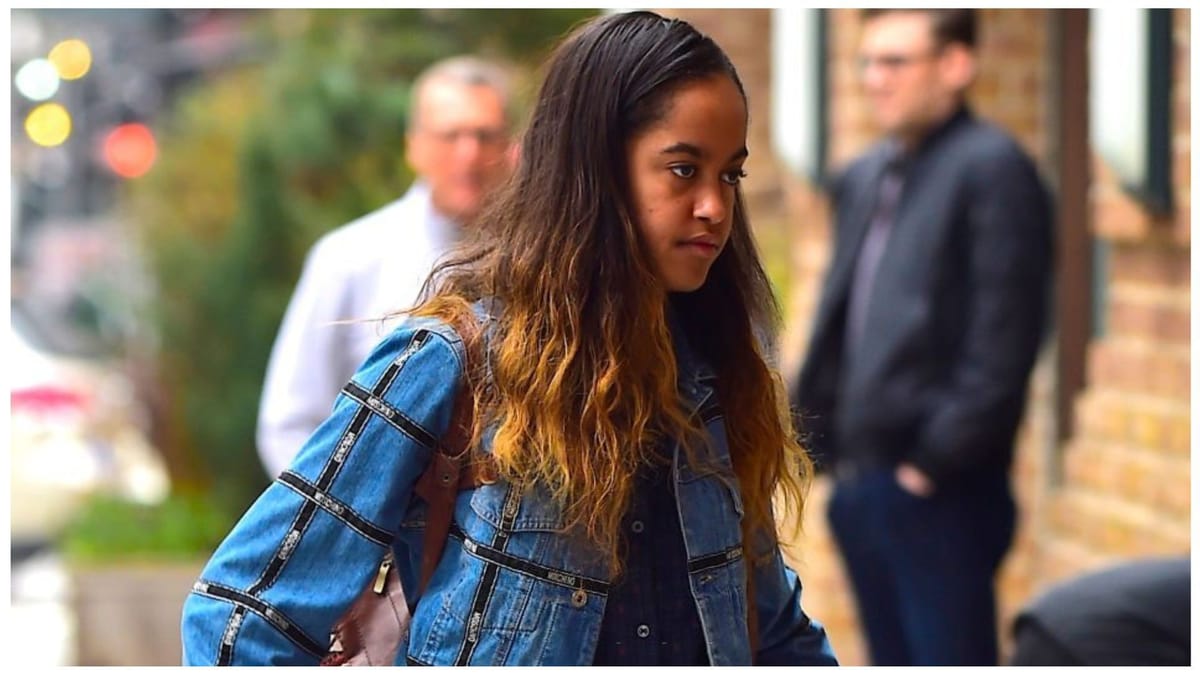 Who is Dawit Eklund? Malia Obama visits Los Angeles County Museum of ...