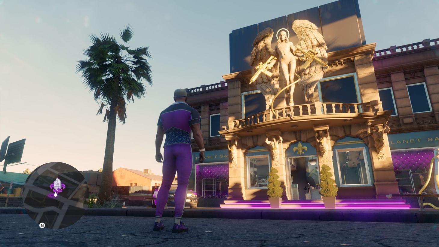 Saints Row (2022): 5 best clothing stores for character customization