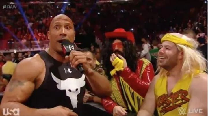 5 greatest unscripted promos in WWE history