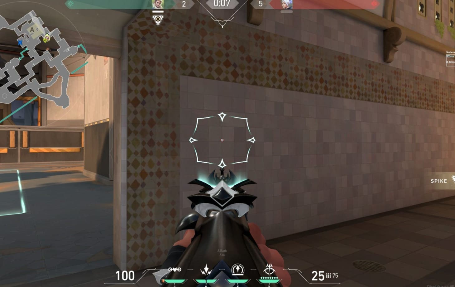 7 best wallbang spots on Valorant's Bind