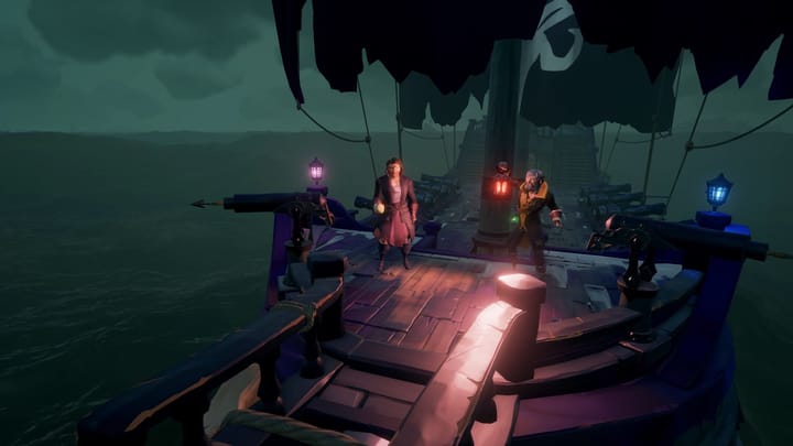 Sea of Thieves guide: How to activate and complete the Fort of the Damned