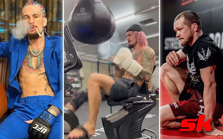 "You’re so cool Sugar Shaun O’Trashley!!" - Fans react to Sean O'Malley ...