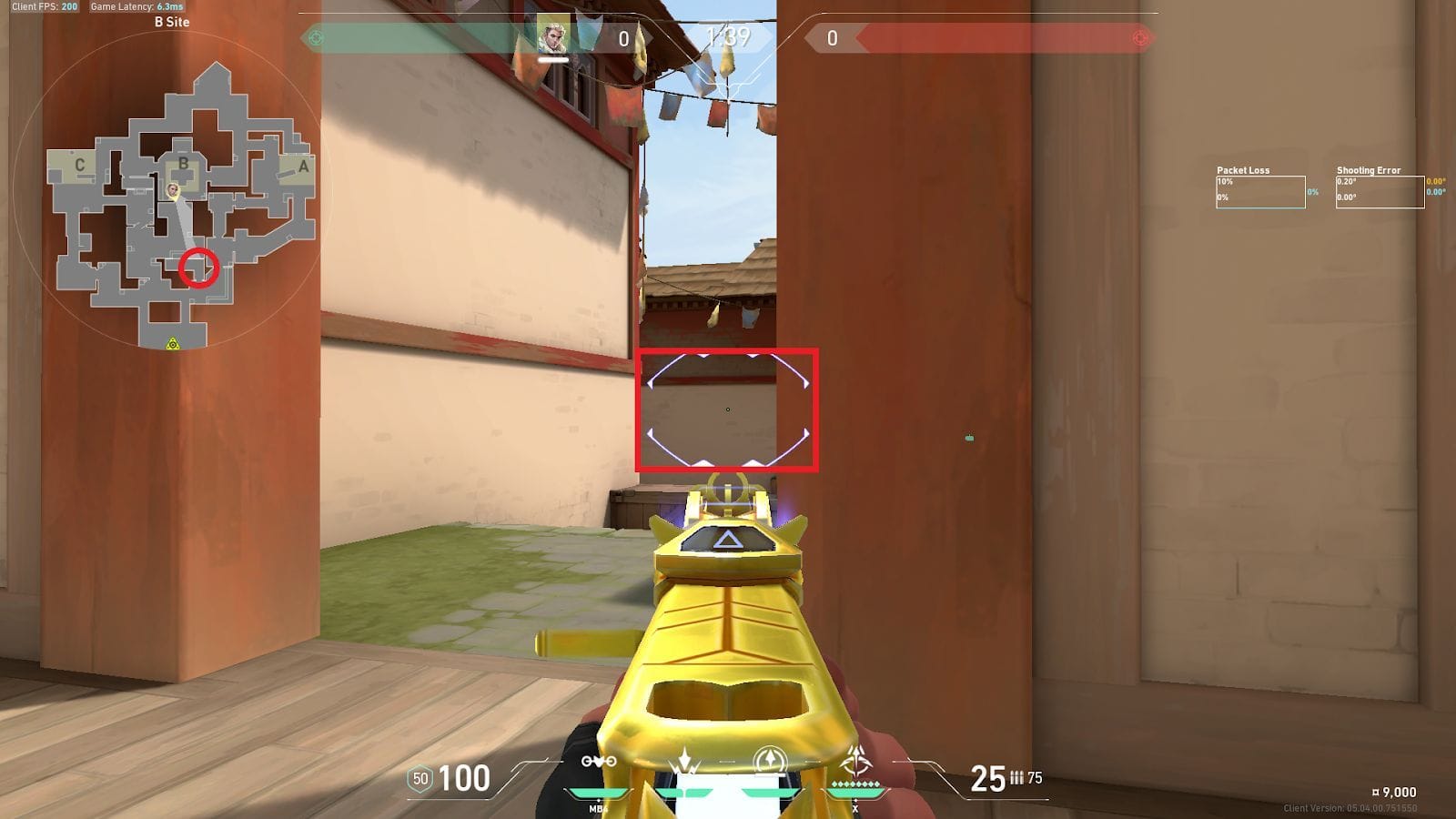 7 best wallbang spots on Valorant's Haven