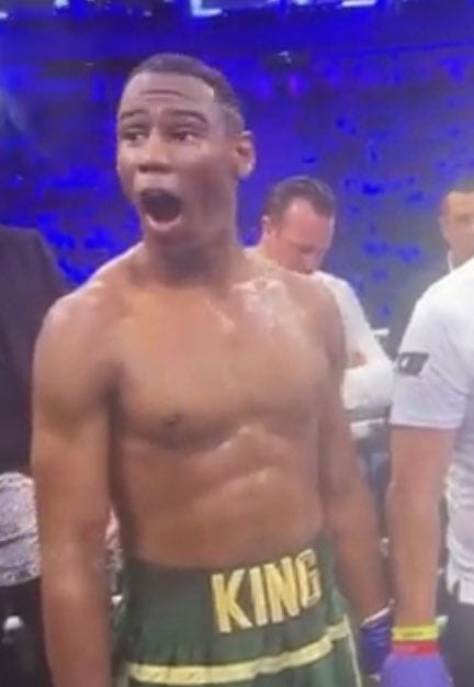 Sports YouTuber Wade Plemons provides take on controversial fight in ...