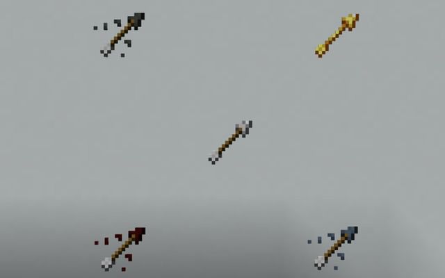 5 best arrow types in Minecraft 1.19 update