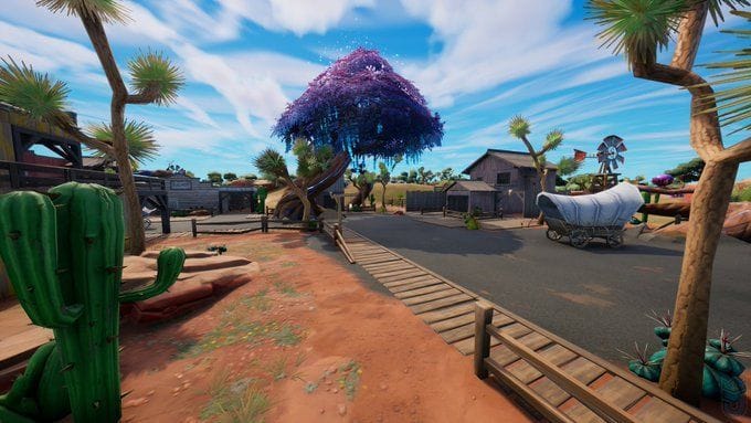 Fortnite gets another big map change in Chapter 3 Season 3