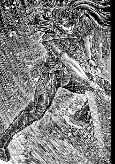 Berserk Chapter 366: How safe is Elfhelm?