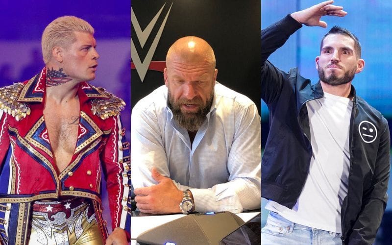 Revolutionary comeback from retirement, Cody Rhodes makes a statement ...