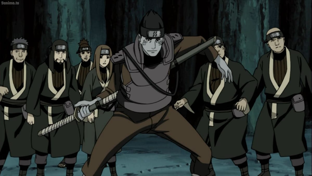 Who is Miru in Naruto?