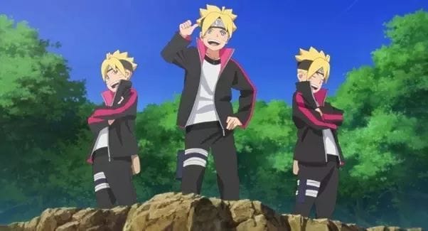 Boruto's Jutsu