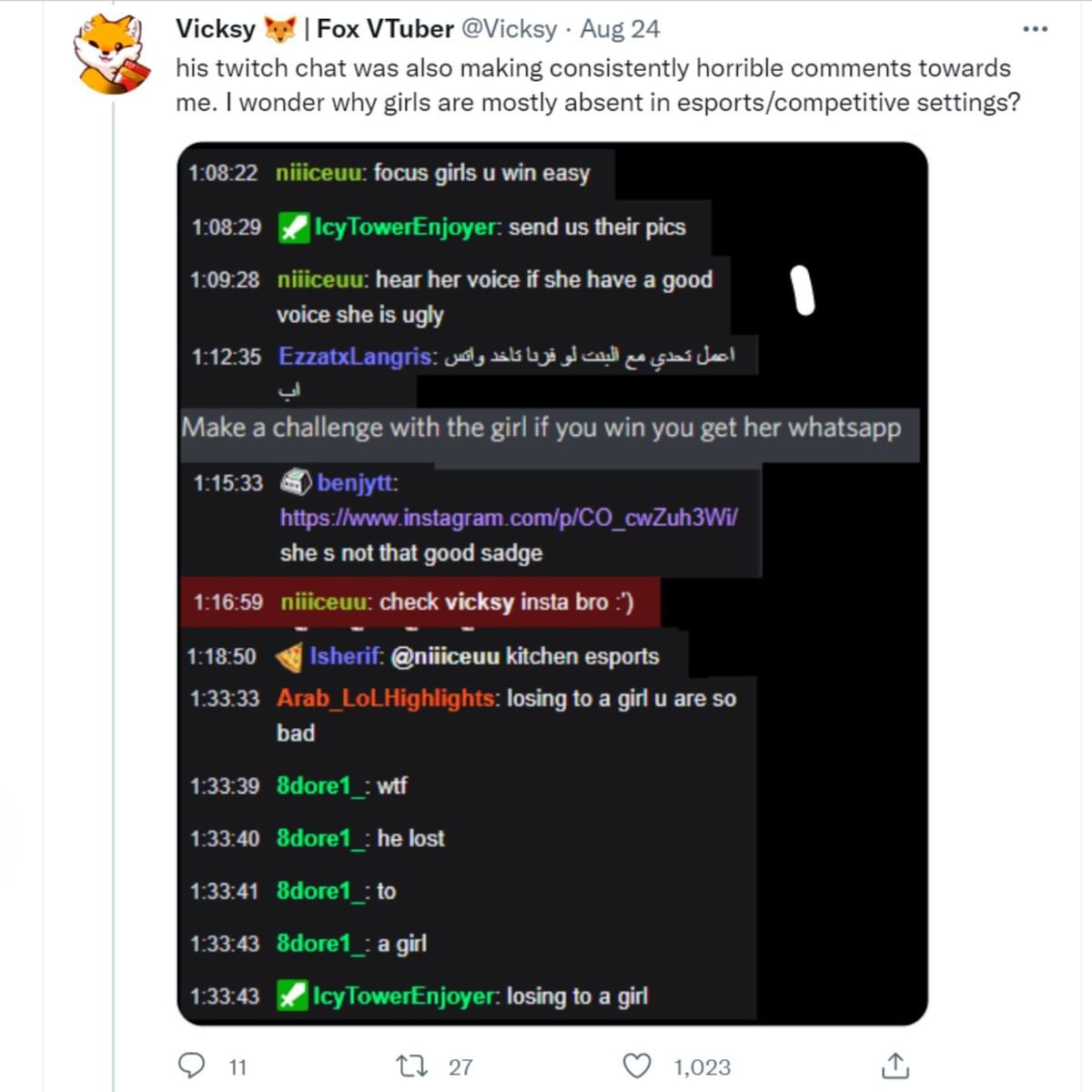 League of Legends streamer under fire for s**ually harassing another ...