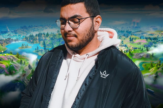 Fortnite streamer shares stomach-churning experience at LAN event