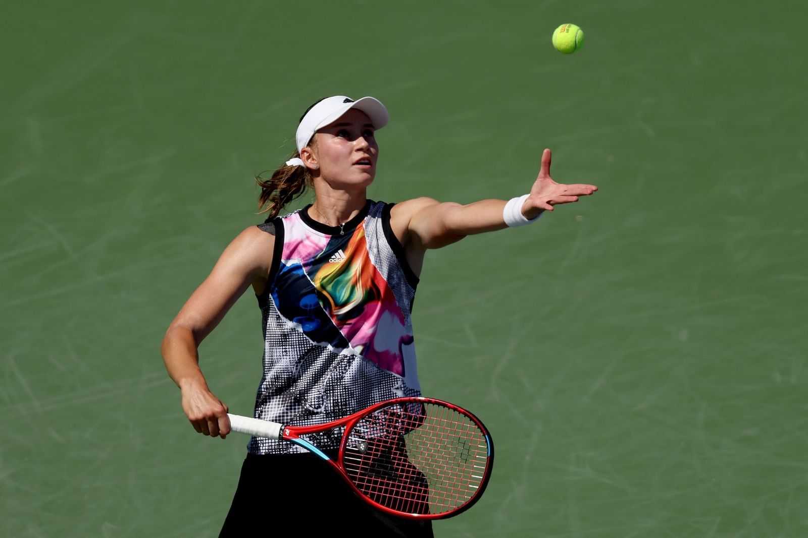 Elena Rybakina's father reveals Wimbledon champion wanted to quit ...